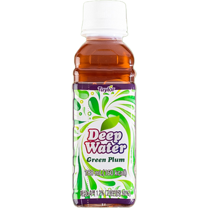 Taylor Deep Water [Plum] | Ingredients & Benefits