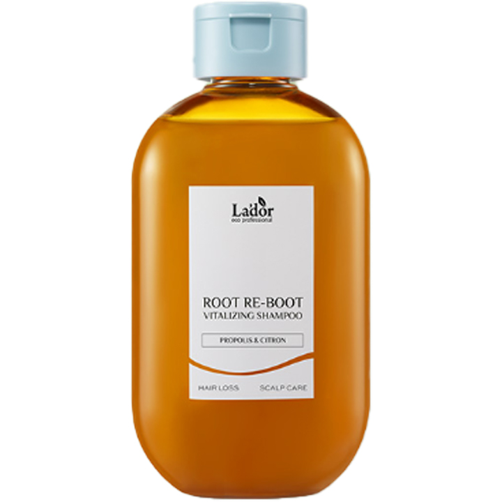 Lador Root Reboot Custom Hair Loss Shampoo [Vitalizing] | Ingredients ...