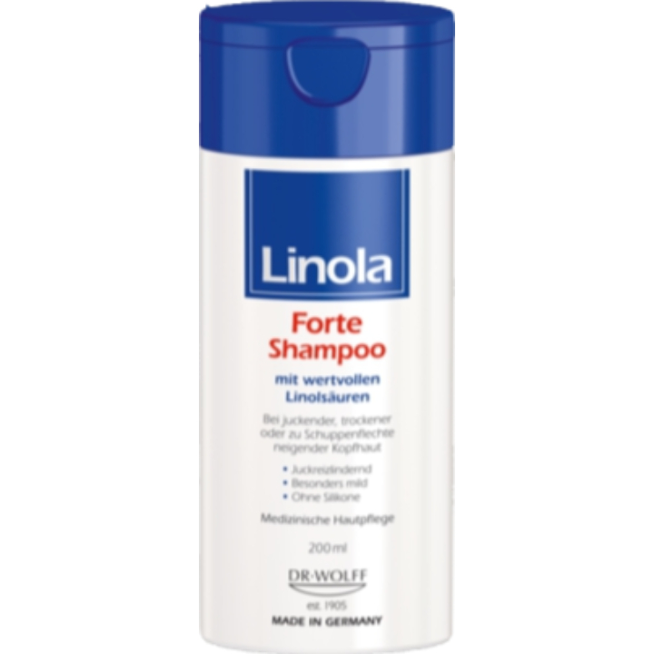 Linola Forte Shampoo | Hwahae Global
