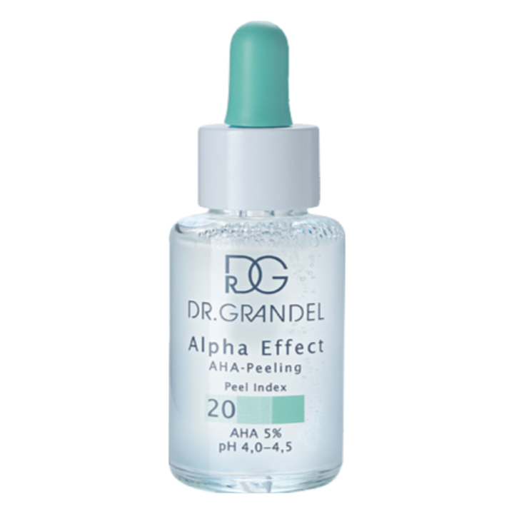 DR.GRANDEL Alpha Effect Feel Index 20 | Hwahae Global
