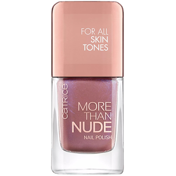 CATRICE Mall Than Nude Nail Polish [13 To Be Continuous] | Hwahae