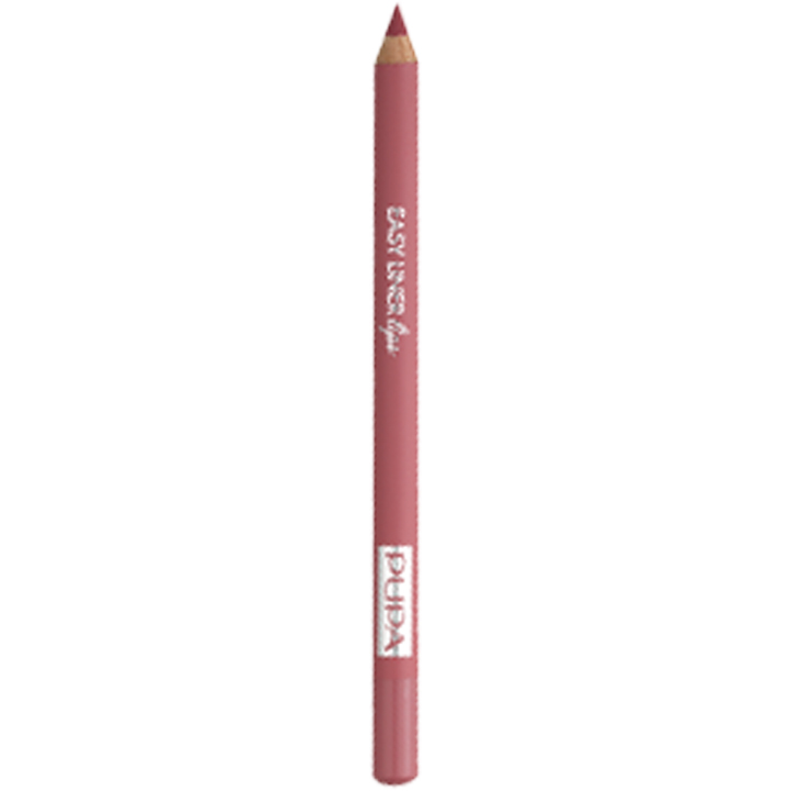 PUPA Easy Liner Lips – Lip Pencil [015 Mysterious Pink] | Ingredients ...