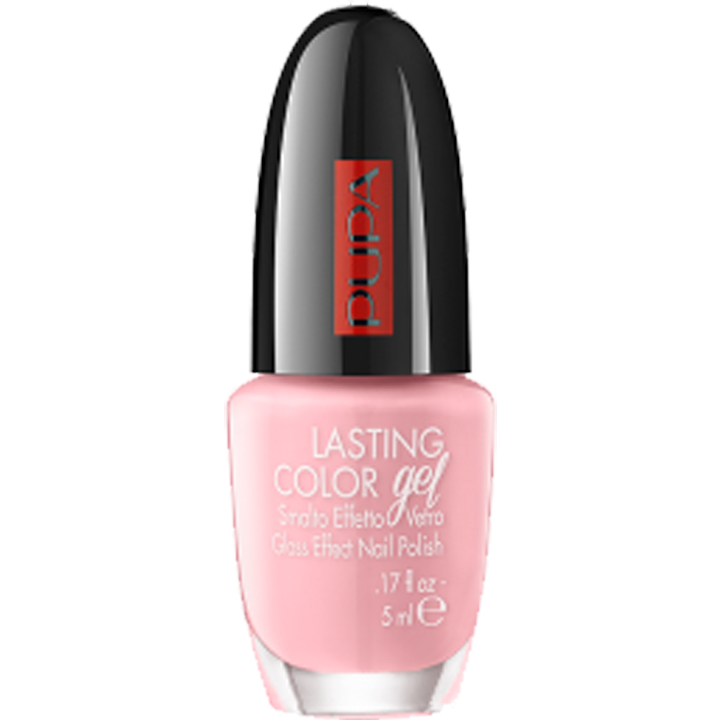 PUPA Lasting Color Gel [124 Smoothie Pink] | Hwahae Global
