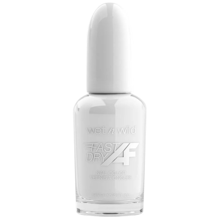 WetNWild Fast Dry AF Nail Color [Lovey the-B] | Hwahae