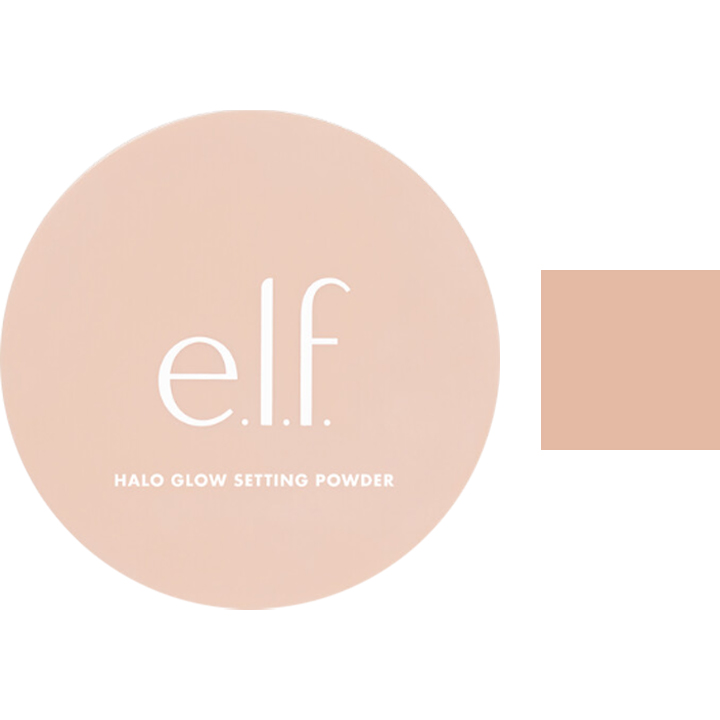 e.l.f Halo Glow Setting Powder [Light Pink] | Hwahae Global