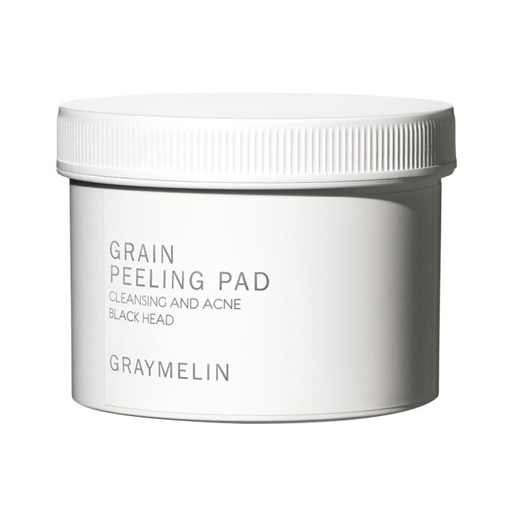 쌀겨수 Scrub/Exfoliant Peels Pads | | GRAYMELIN Grain peeling skin pad