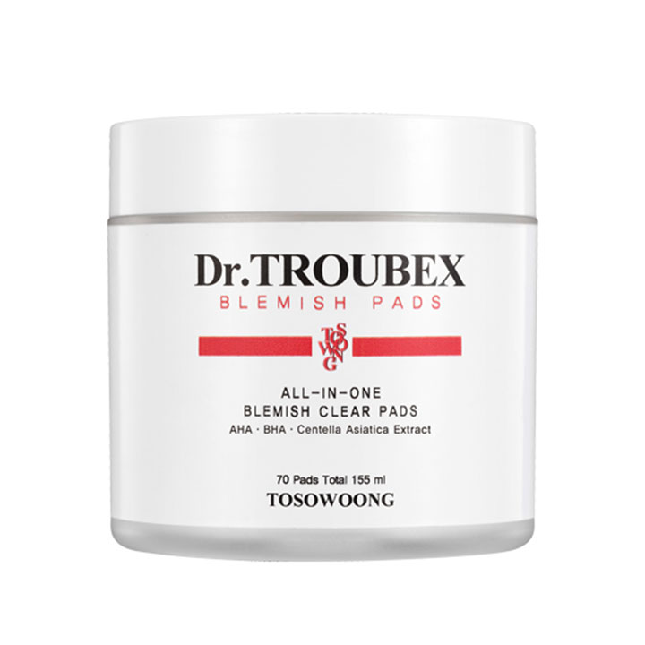 TOSOWOONG Dr. Trubax Shashak Pad | Hwahae Global