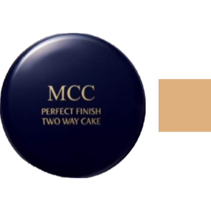 MCC Perfect Finish Two Way Cake [No.23 Natural Beige] | Hwahae Global
