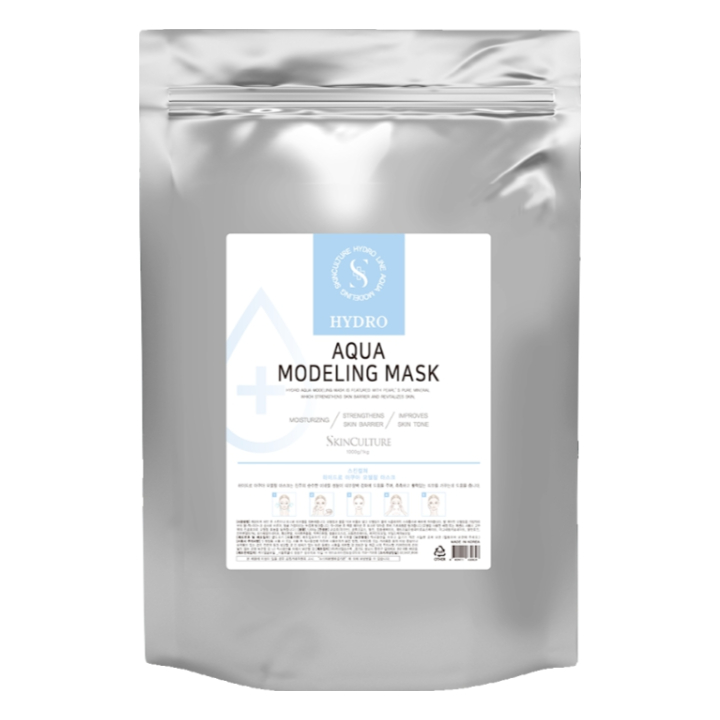 SKINCULTURE Hydro Aqua Modeling Mask | Hwahae Global
