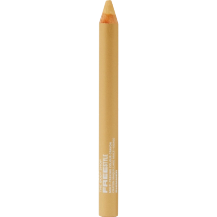 THEBODYSHOP Freestyle Multi Tasting Color Crayon [Shimmer Beam ...