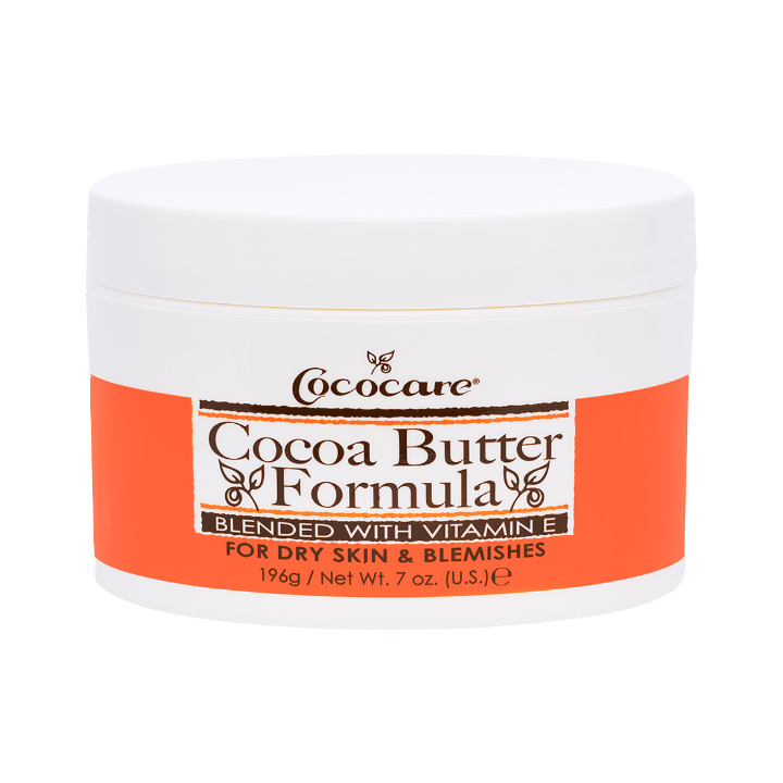 cococare Cocoa Butter Formula Blended with Vitamin E | Ingredients ...