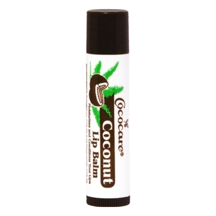 cococare Lip Balm [Coconut] | Ingredients & Benefits