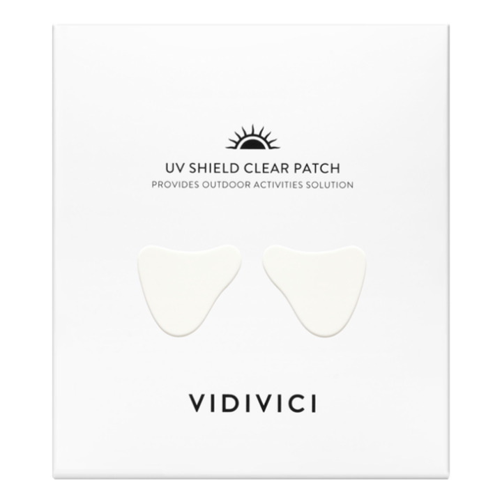 VIDIVICI UV Shield Transparent Patch | ingredients