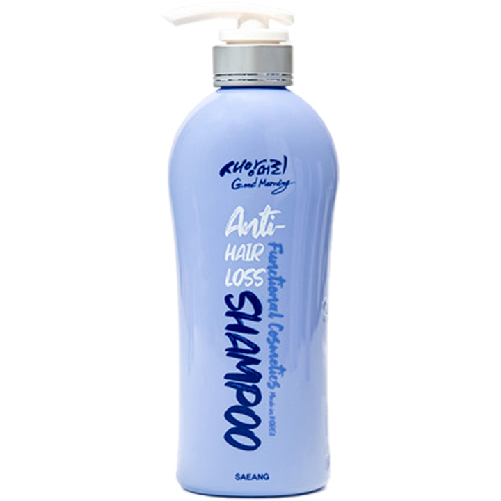 SAEANG Good Morning Hair Loss Shampoo | Hwahae Global