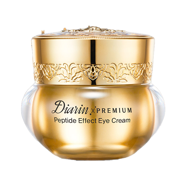 DIARIN Premium peptide effect eye cream | Hwahae Global