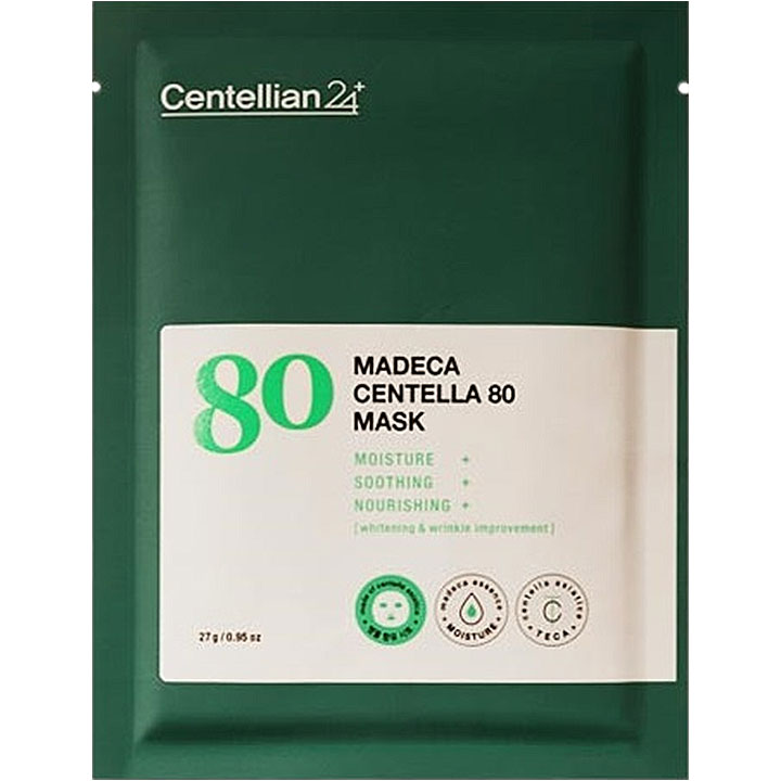 CENTELLIAN24 Madeca Centella 80 Mask | Ingredients & Benefits