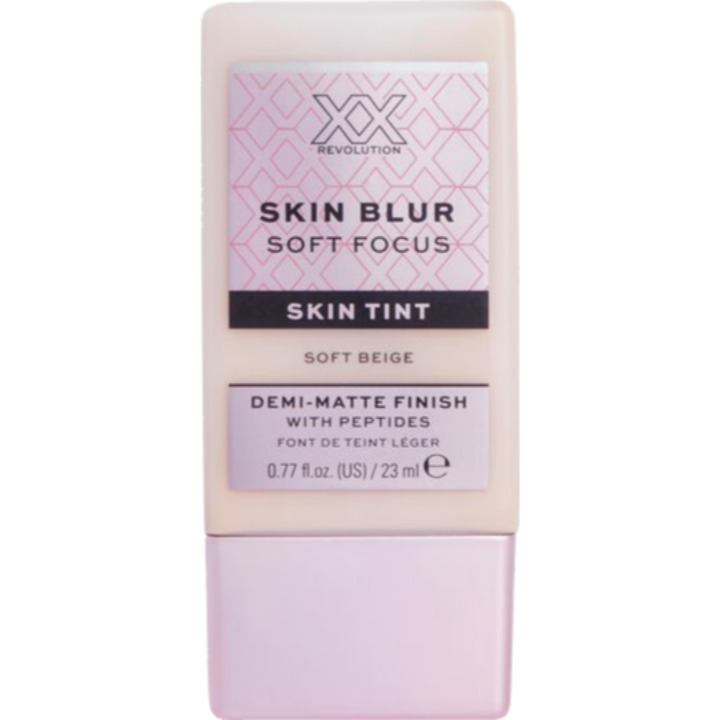 REVOLUTIONBEAUTYLONDON XX Revolution Skin Blur Soft Focus Skin Tint ...