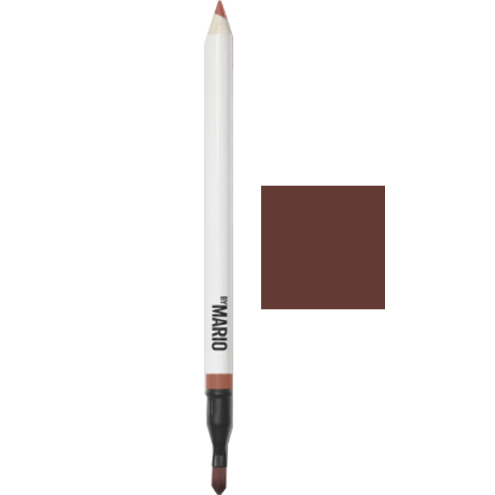 MAKEUPBYMARIO Ultra Suede® Sculpting Lip Pencil [Chris] | Ingredients ...
