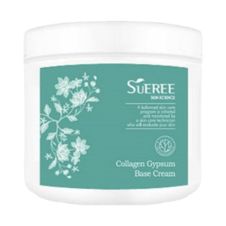 SUEREE Collagen plaster base cream | Ingredients & Benefits