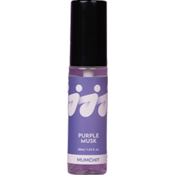 MUMCHIT MBTI layered perfume [J Purple Musk] | Hwahae Global