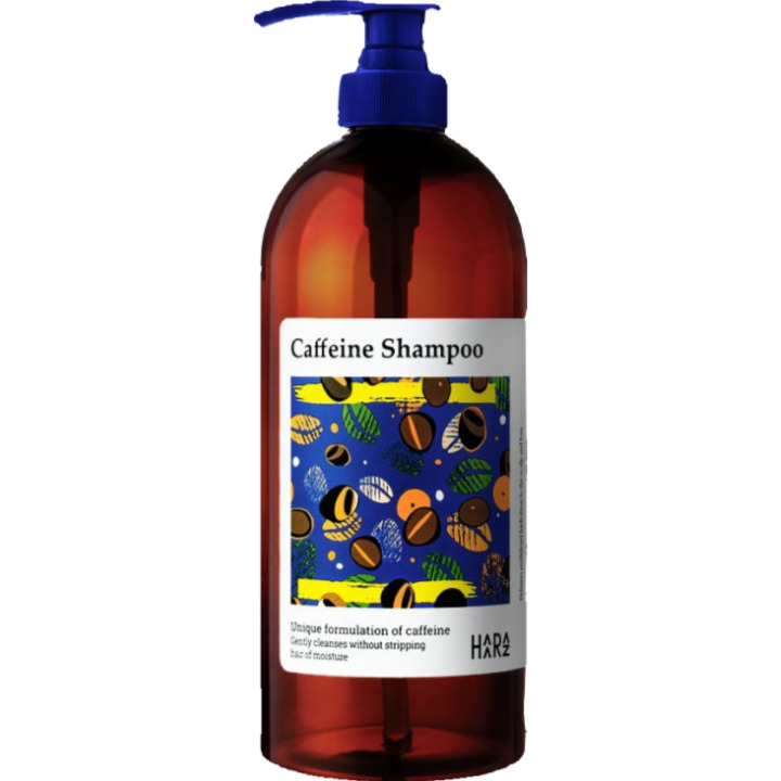 HAARAZ caffeine shampoo | Hwahae Global