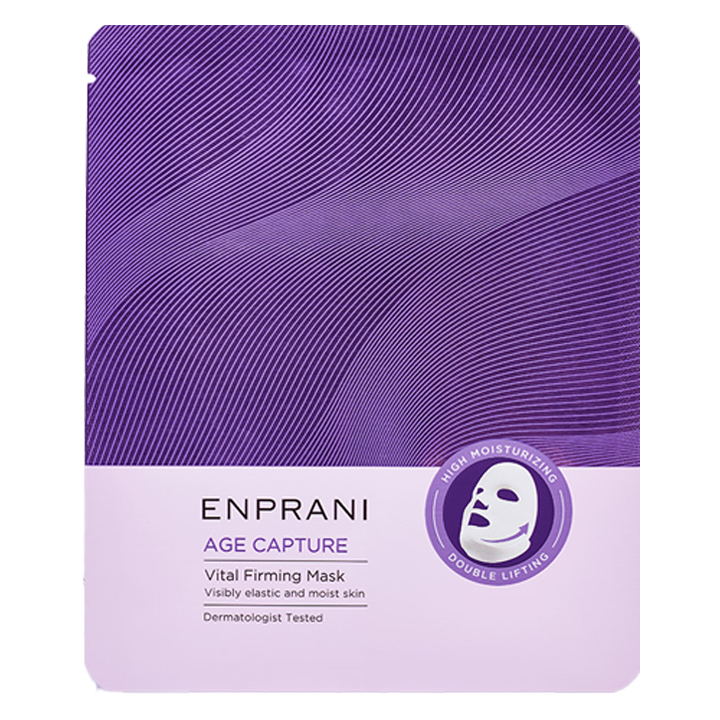 ENPRANI Age Capture Vital Firming Mask | Hwahae Global