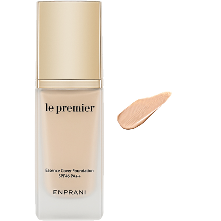 ENPRANI Le Premier Essence Cover Foundation [SPF46/PA++] [No.23 Natural ...