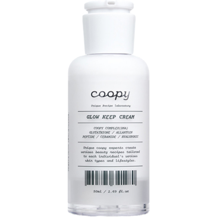 coopy Glow Keep Watery Glow Cream | Hwahae Global