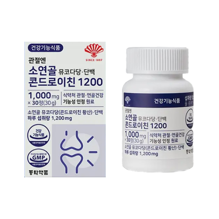 Donghwa Pharmaceutical For joints, bovine cartilage mucopolysaccharide ...