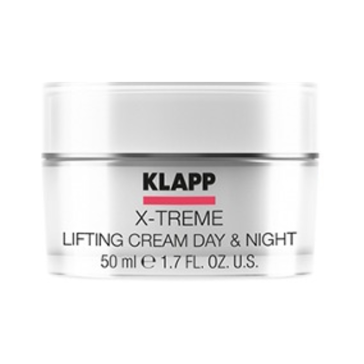 KLAPP Extreme Lifting Cream Day & Night | Ingredients & Benefits