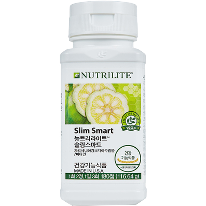 NUTRILITE Slim Smart | Hwahae Global