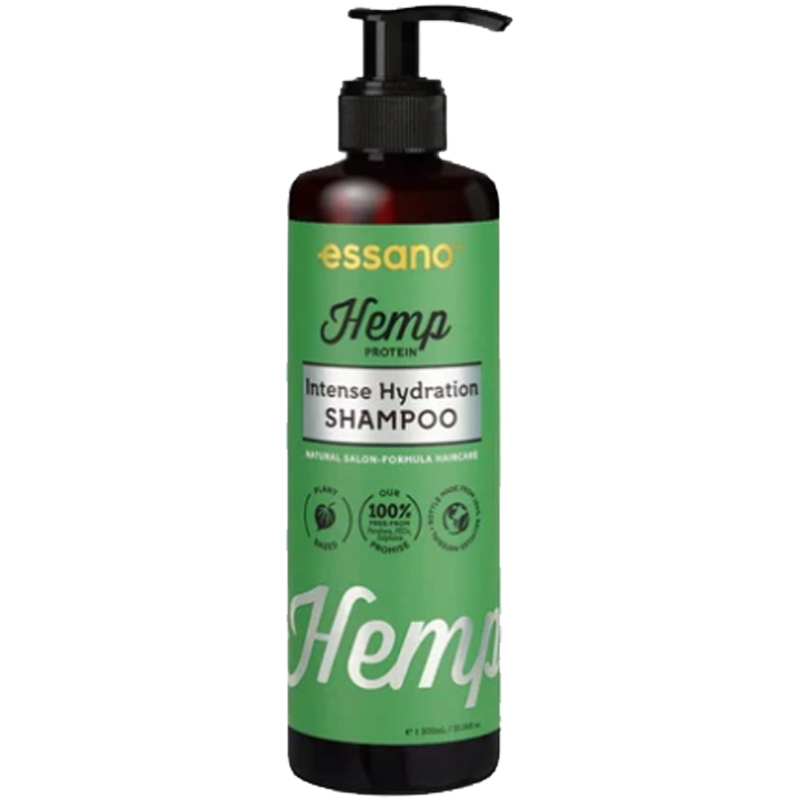 essano Hemp Protein Intense Hydration Shampoo | Hwahae Global
