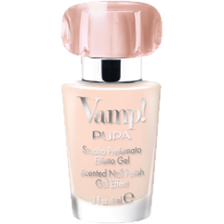 PUPA Vamp! Nail Polish [126 True Nude] | Hwahae Global