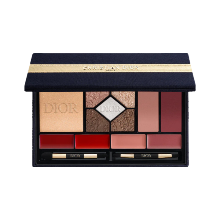 Dior Holiday Limited Edition Couture Iconic Makeup Color Palette ...