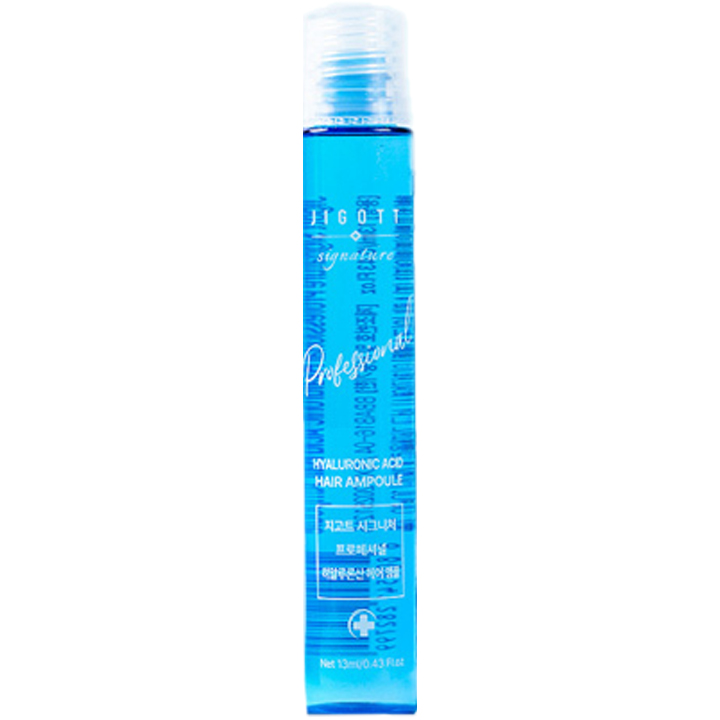 JIGOTT Signature Professional Hair Ampoule [Hyaluronic Acid] | Hwahae ...
