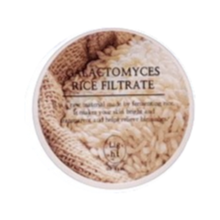 LightofSkin Rice water hydrogel patch | Ingredients & Benefits