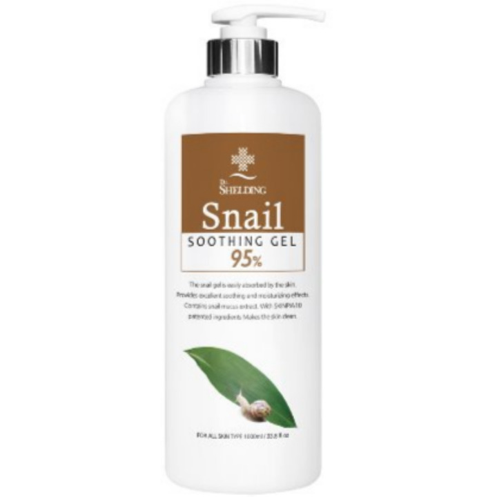 Dr.shelding Snail gel | ingredients