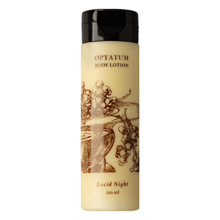 OPTATUM Perfume body lotion [Lucid Night] | Hwahae Global