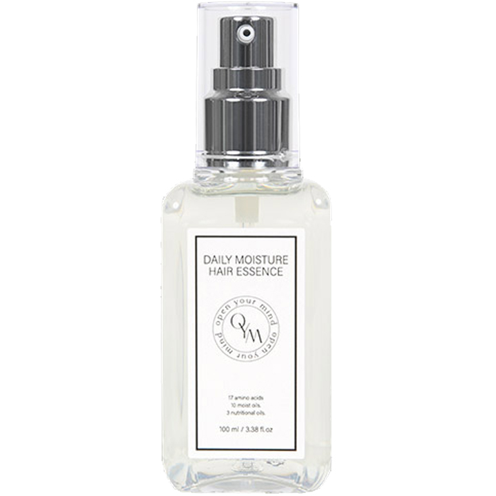 OYM Daily Moisture Hair Essence | ingredients