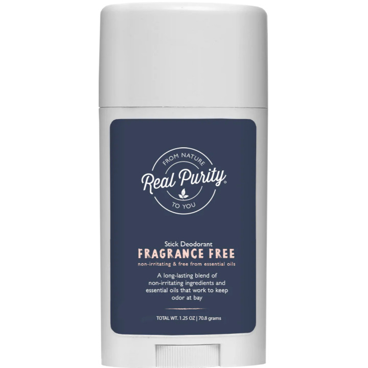 RealPurity Stick Deodorant [Fragrance Free] | Hwahae Global