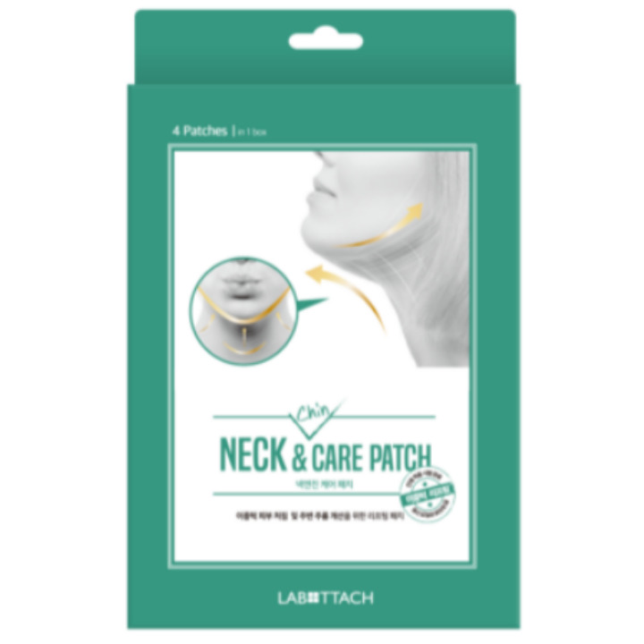 LABOTTACH Neck & Chin Care Patch | Hwahae Global