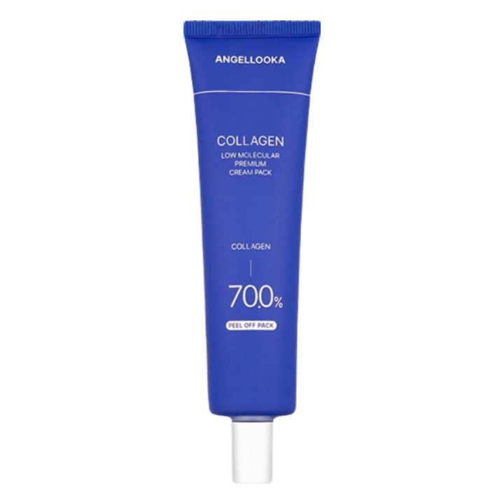 ANGELLOOKA Collagen 700 ultra-low molecule premium cream pack | Hwahae ...