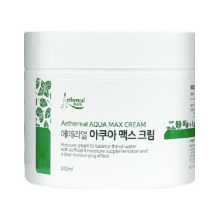 Aethereal Aqua Max Cream | Hwahae Global