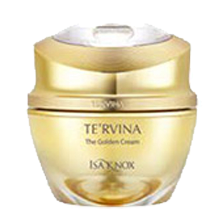 ISAKNOX Tervina the golden cream | Ingredients & Benefits