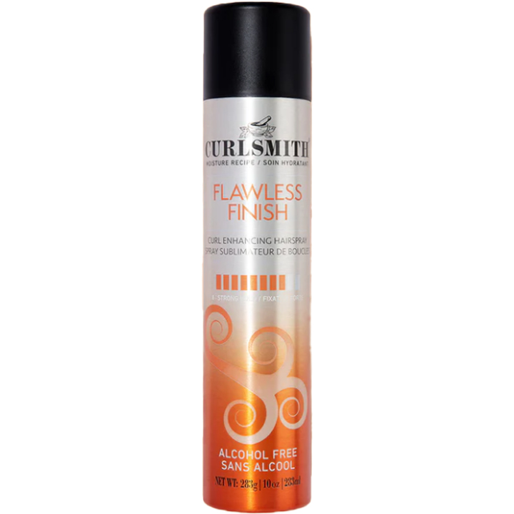 CURLSMITH Flawless Finish Hair Spray [Stronghold] | Hwahae Global
