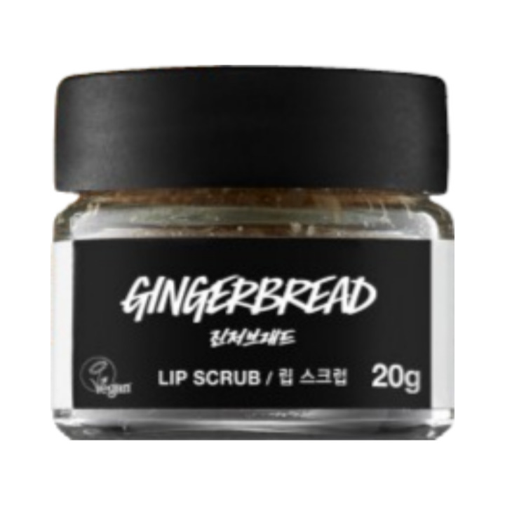 LUSH gingerbread | Ingredients & Benefits