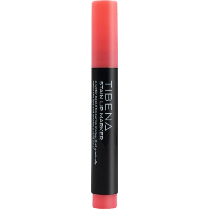 TIBENA Stain Lip Marker [Gala Red] | Hwahae Global