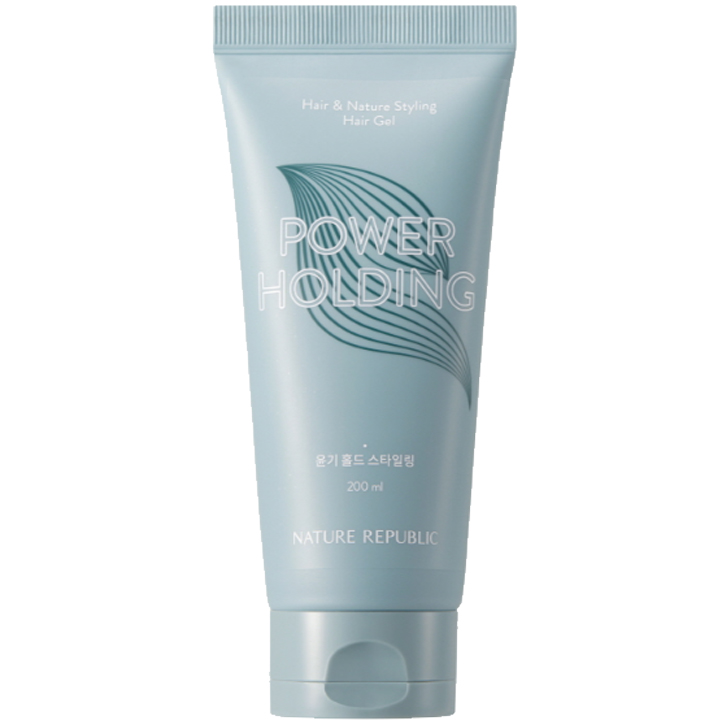 NATUREREPUBLIC Hair & Nature Power Holding Hair Gel | Hwahae Global