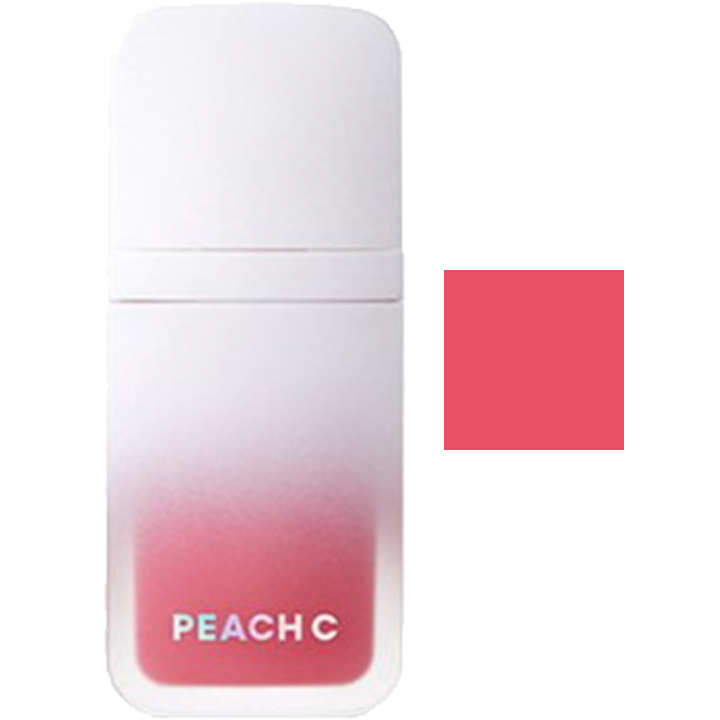 PeachC Blurry Filter Tint [01 No Filter Peach] | Hwahae Global