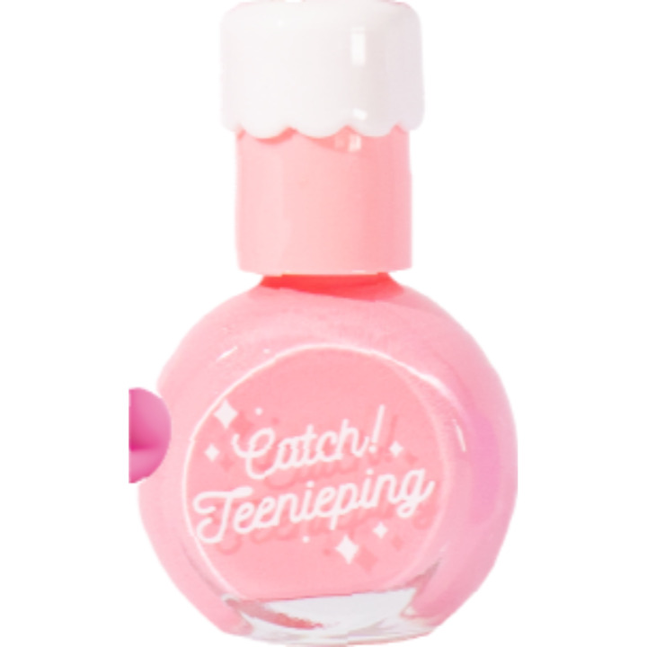 CHARMZONE Catch Tiniping Season 3 Figure Mercury Nail [Hachuping ...